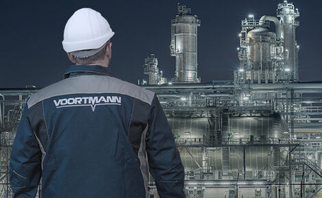 VOORTMANN | Steuerungs-, Druckluft- und Verladesysteme