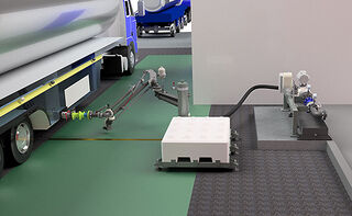 VOORTMANN | Steuerungs-, Druckluft- und Verladesysteme