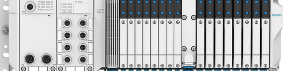 Die neue Ventilinsel VTUX