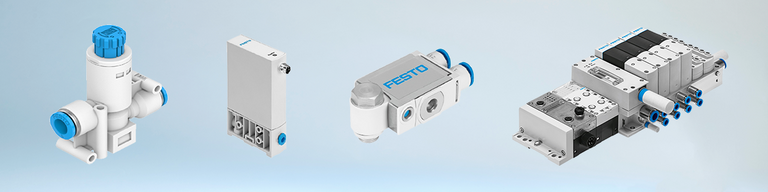 Festo Pneumatikventile & Ventilinseln