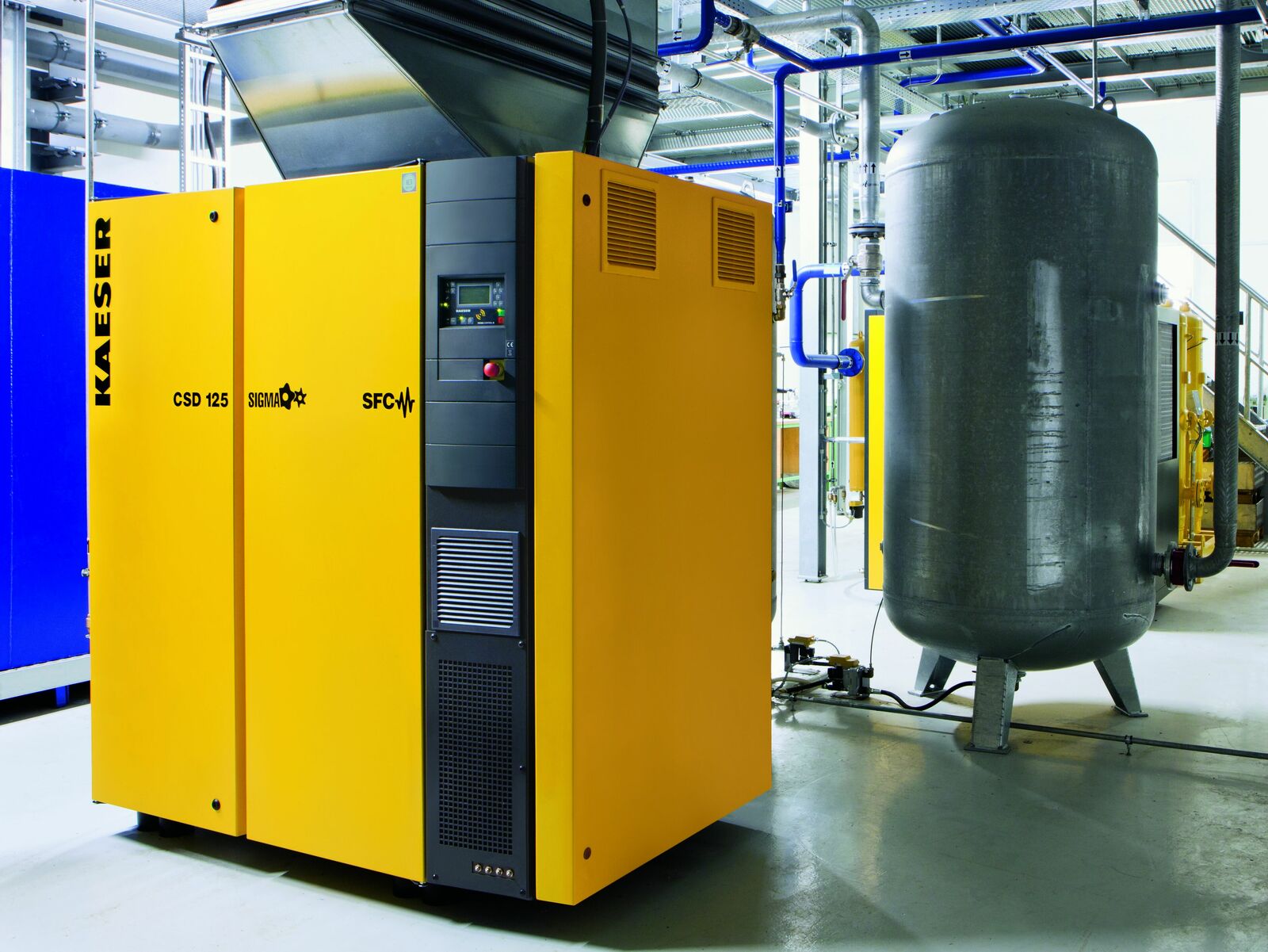 VOORTMANN | Steuerungs-, Druckluft- und Verladesysteme