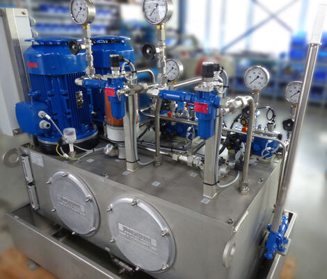 Lösungen für den Stahlwasserbau| VOORTMANN