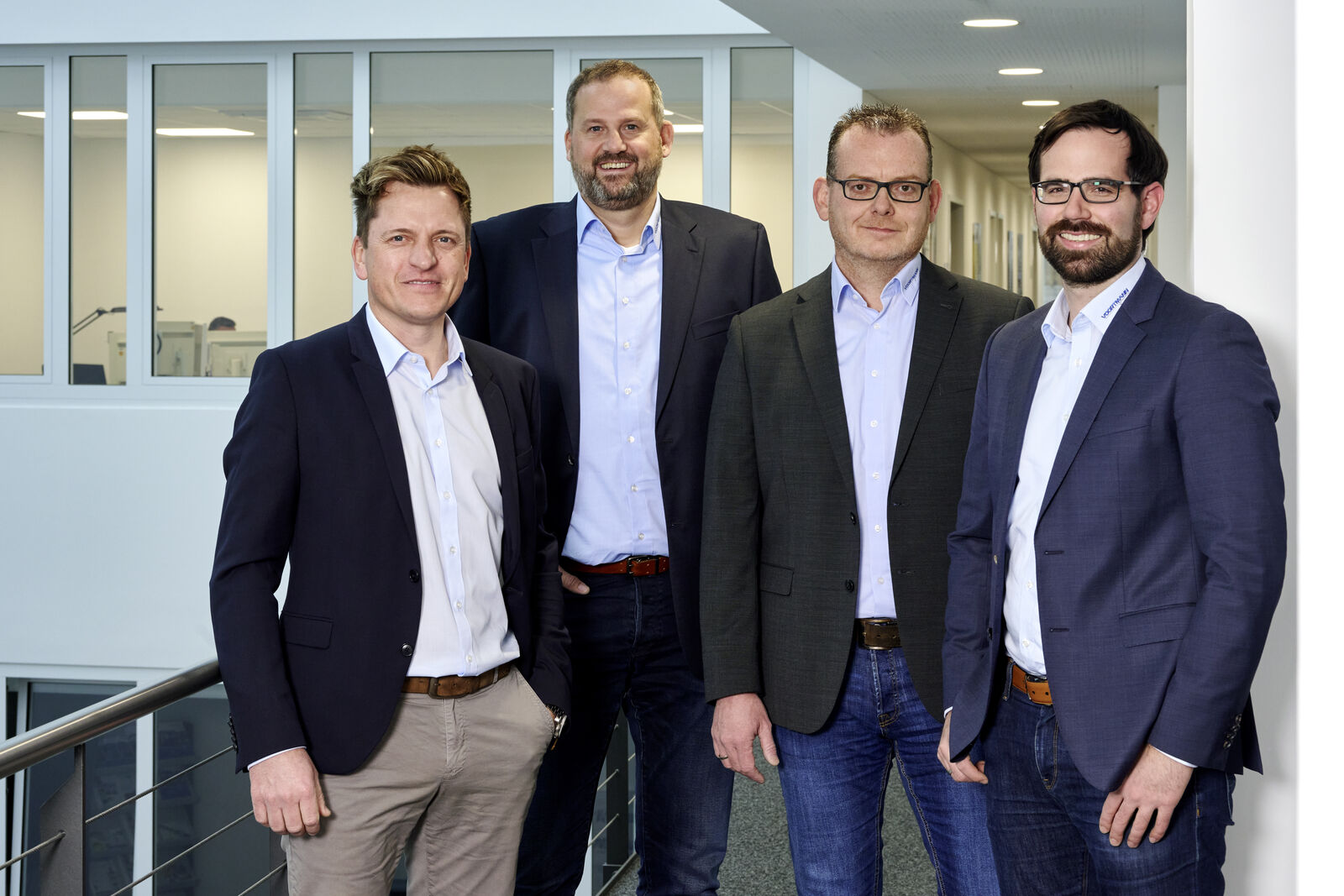 Neue Geschäftsführung VOORTMANN ab 01.01.2023