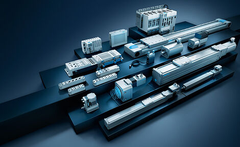 VOORTMANN | Steuerungs-, Druckluft- und Verladesysteme