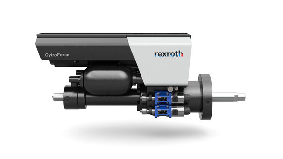 Bosch Rexroth Hydraulikzylinder