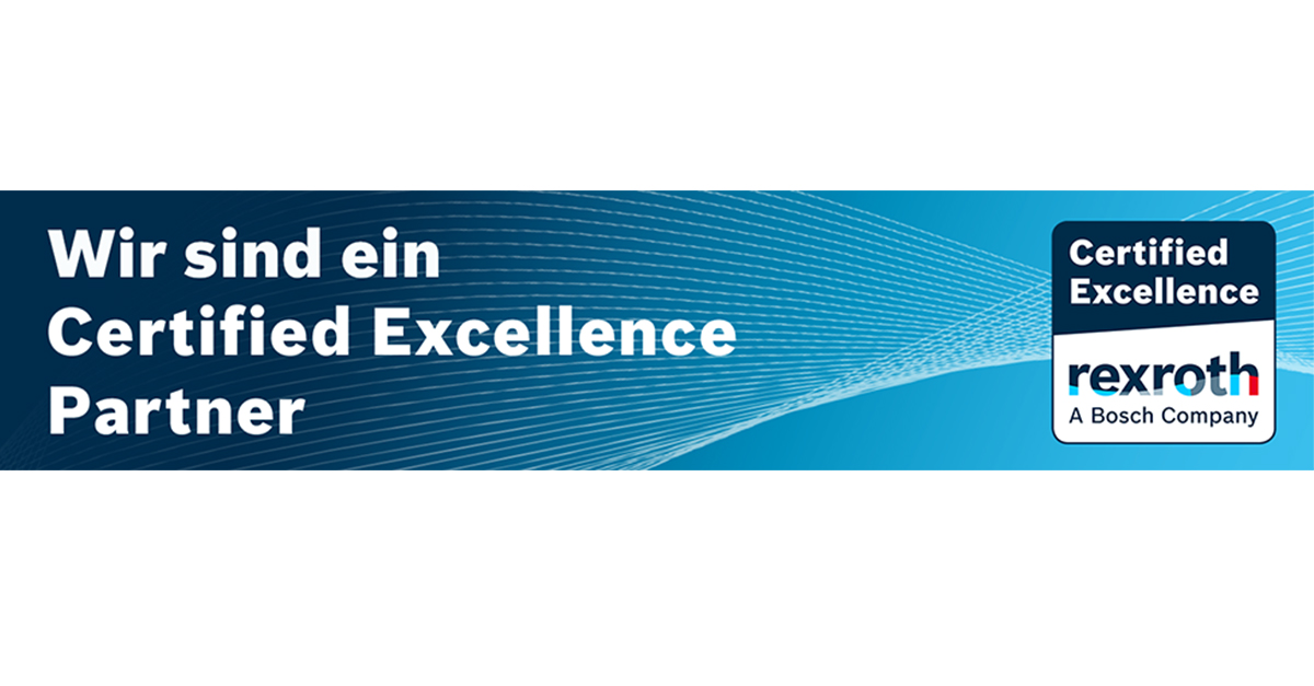 Bosch-Rexroth Partnerschaft | VOORTMANN