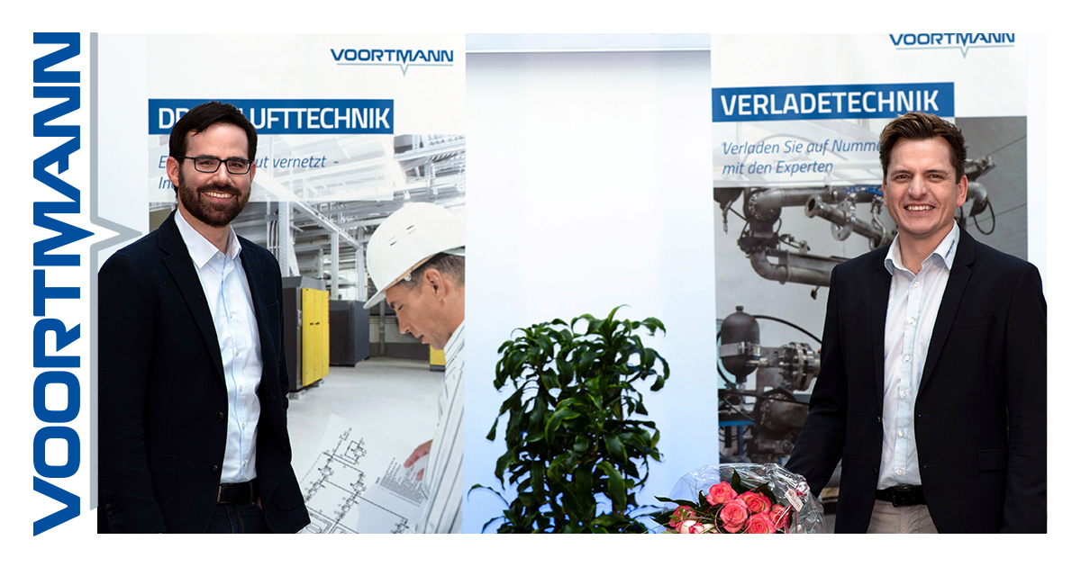 VOORTMANN stellt sich neu auf