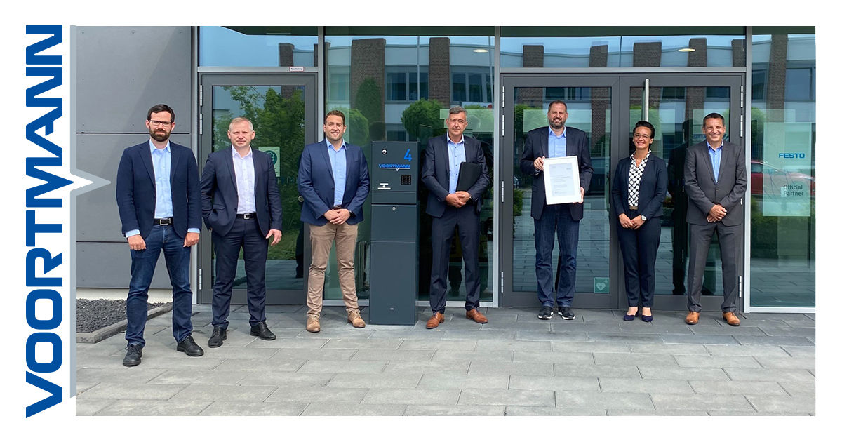 Official Partner von Festo | VOORTMANN