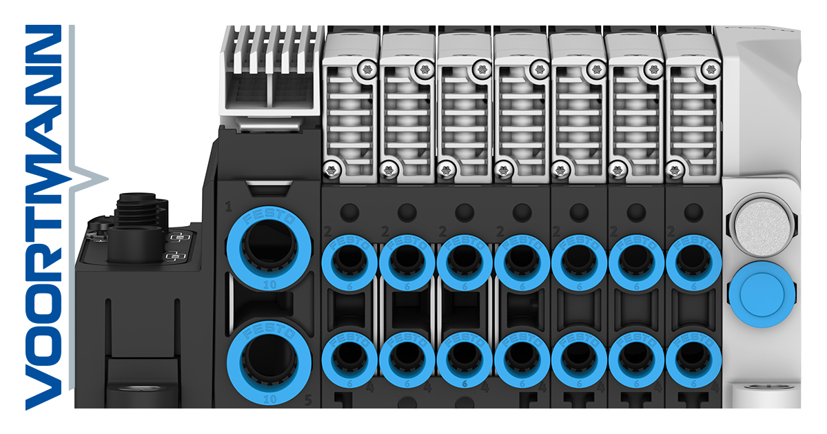 Die neue Ventilinsel VTUX